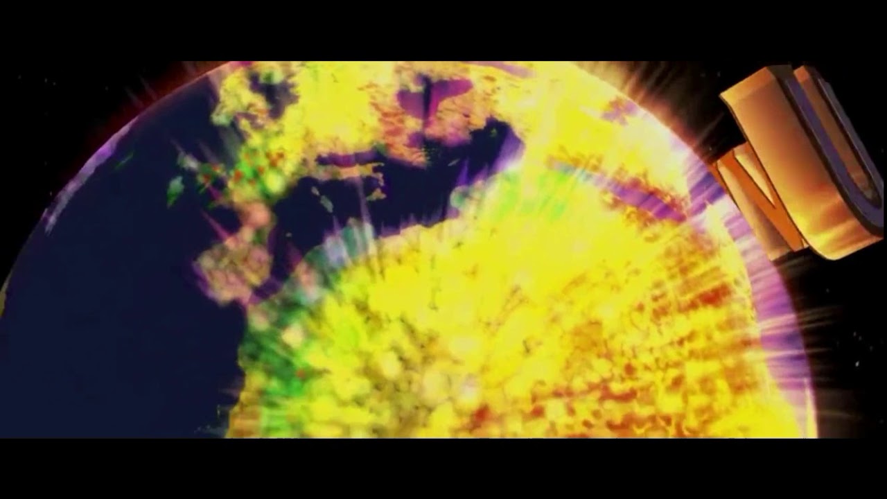 Incredible Hulk (2008) Intro Scene - YouTube