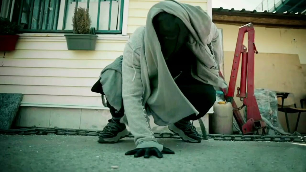 Cukur Maskeli (Ninja) Şarkısı - YouTube