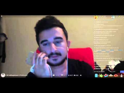 Halil Söyletmez YouNow Telefon Şakası /720p