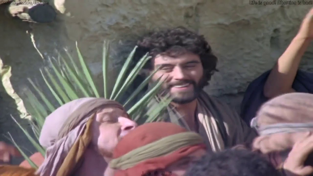Palm Sunday video - YouTube