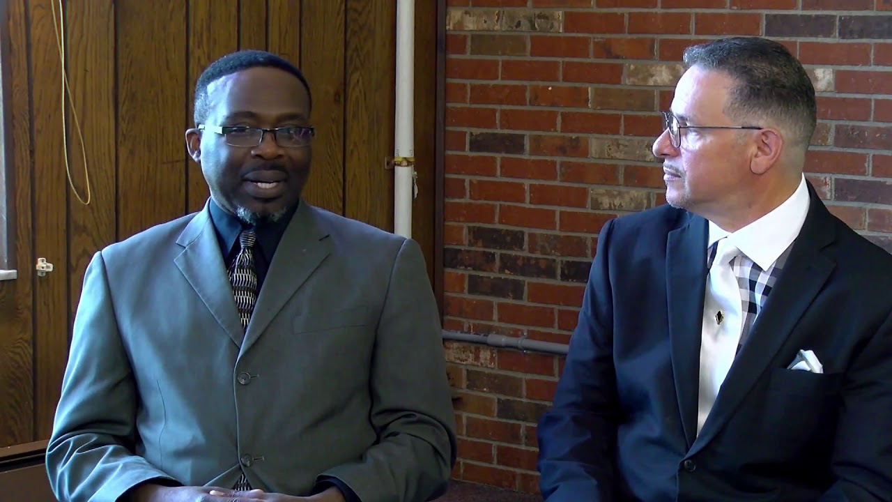 "Crossroads, The Louis Lugo Story" Interview with Pastor Louis Lugo ...