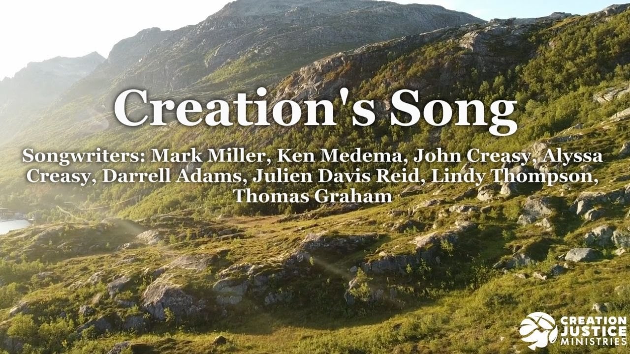 Creation's Song - YouTube