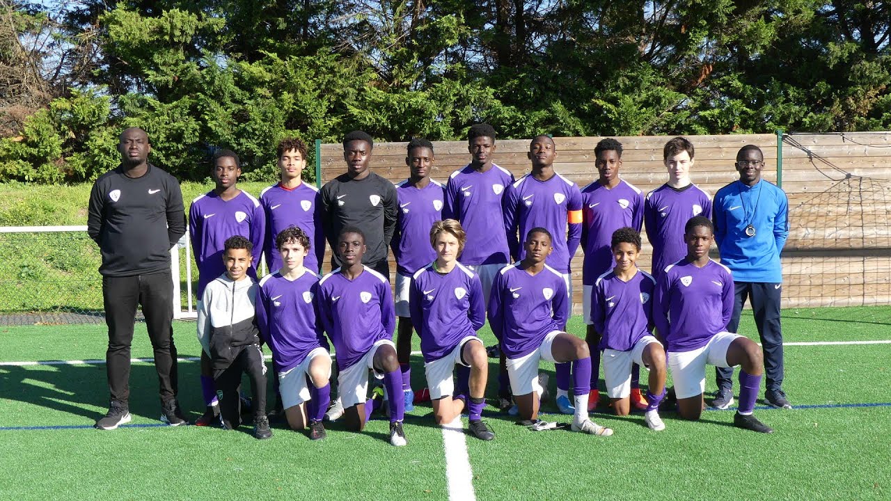 TVJM - FOOT - PUC 2021 - U16-R3 Journée 4 contre Choisy-Le-Roi AS (ASCR ...