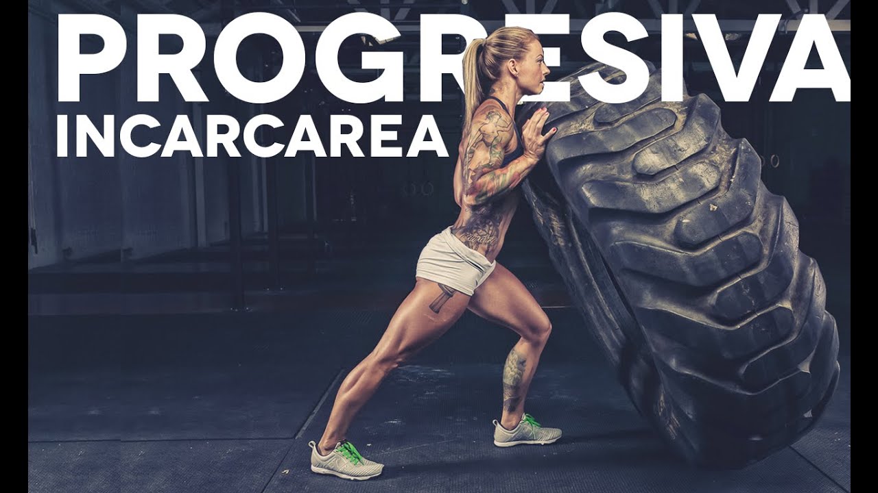 Dezvoltarea Musculara prin Incarcare Progresiva - YouTube