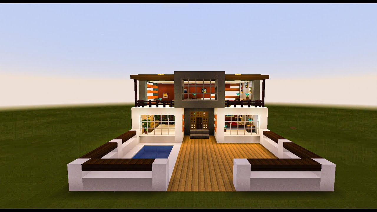 Loki craft Mai Shandar Ghar Kese Banaye || how to make luxury house in ...