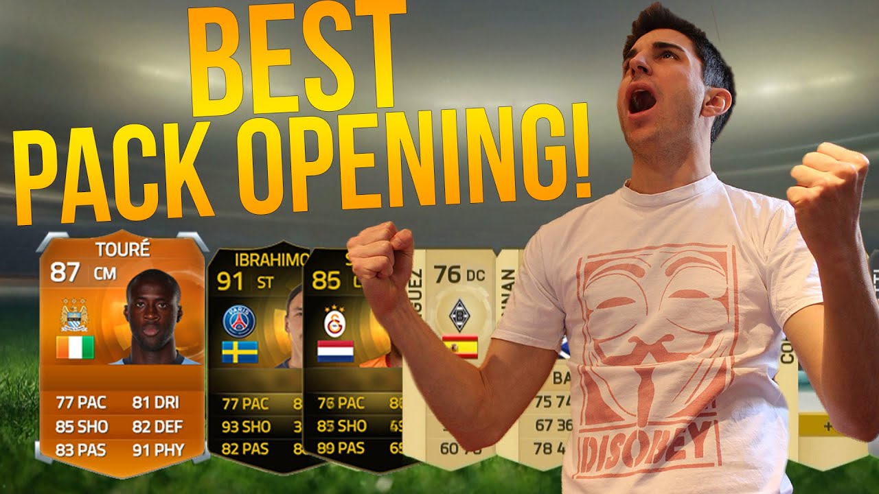 BEST PACK OPENING! 3 IF IN A PACK + MOTM!! - YouTube