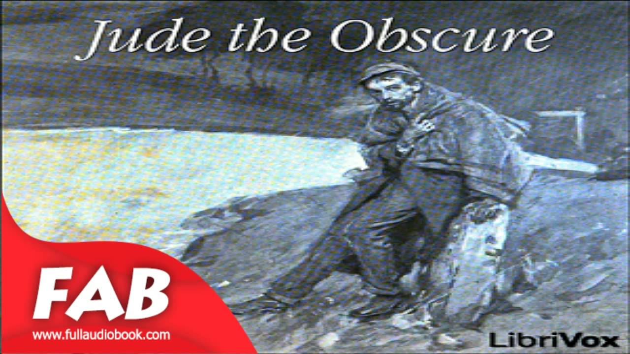 Jude the Obscure Part 1/2 Full Audiobook by Thomas HARDY by General ...