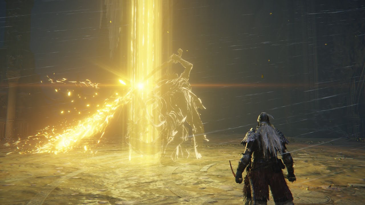 Morgott, the Last of all Kings - YouTube