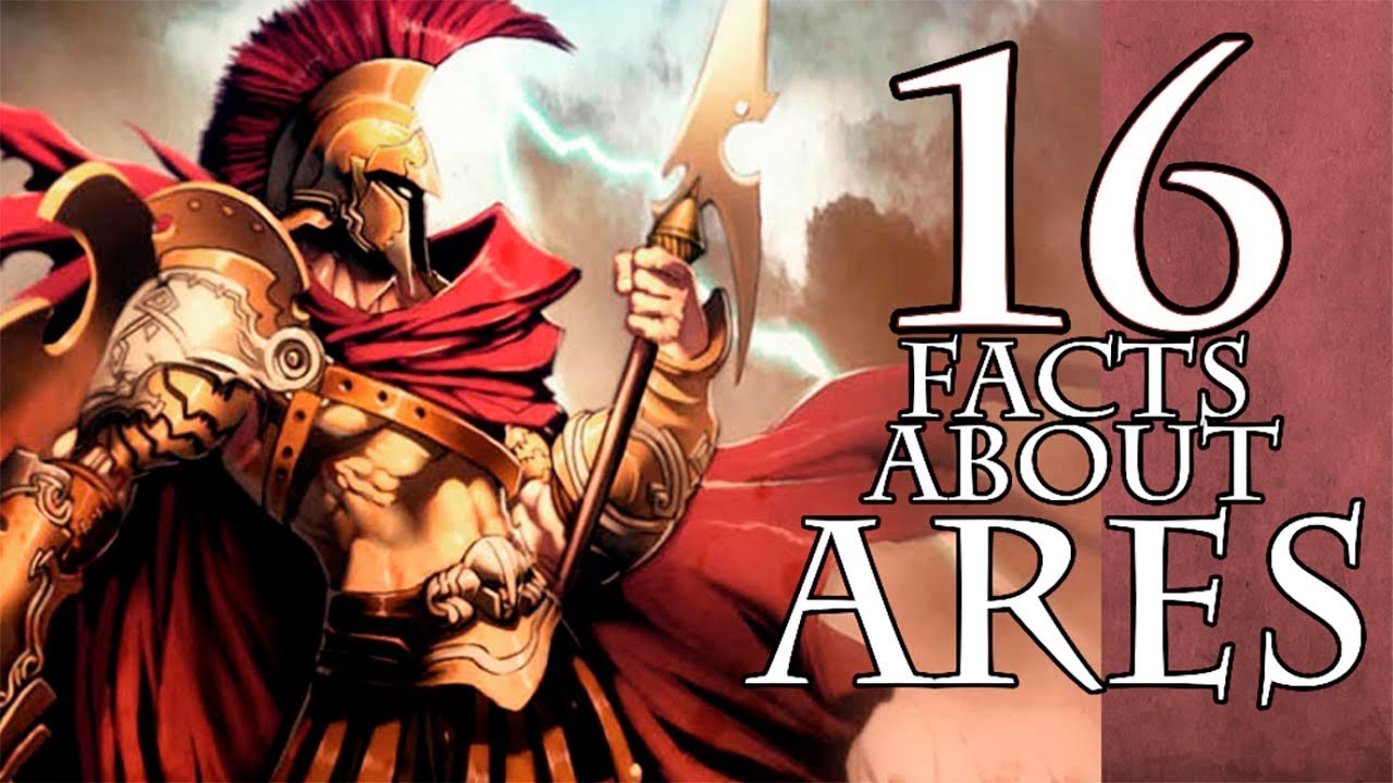 Ares Greek Goddess Symbol