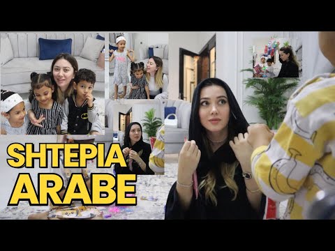 24 ORE BRENDA SHTEPISE ARABE  .. Ja si është jeta| ADISA GJO |