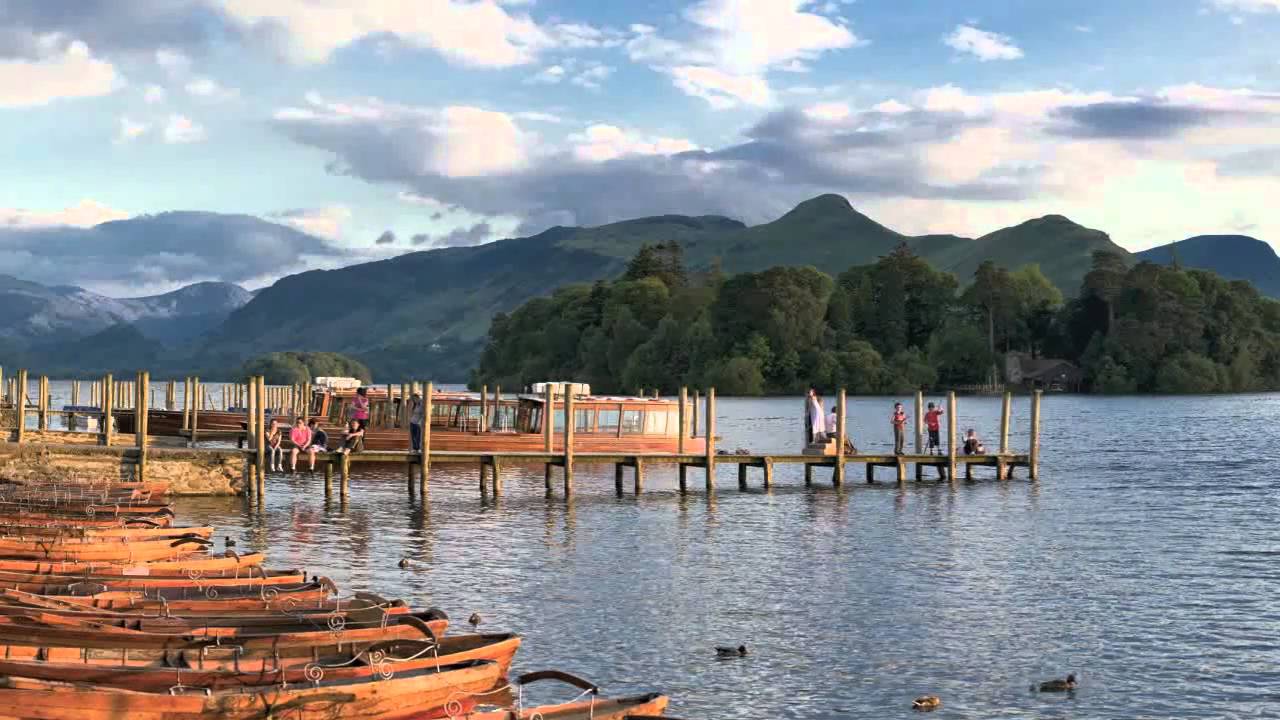 Lake District National Park - Englaterra - YouTube