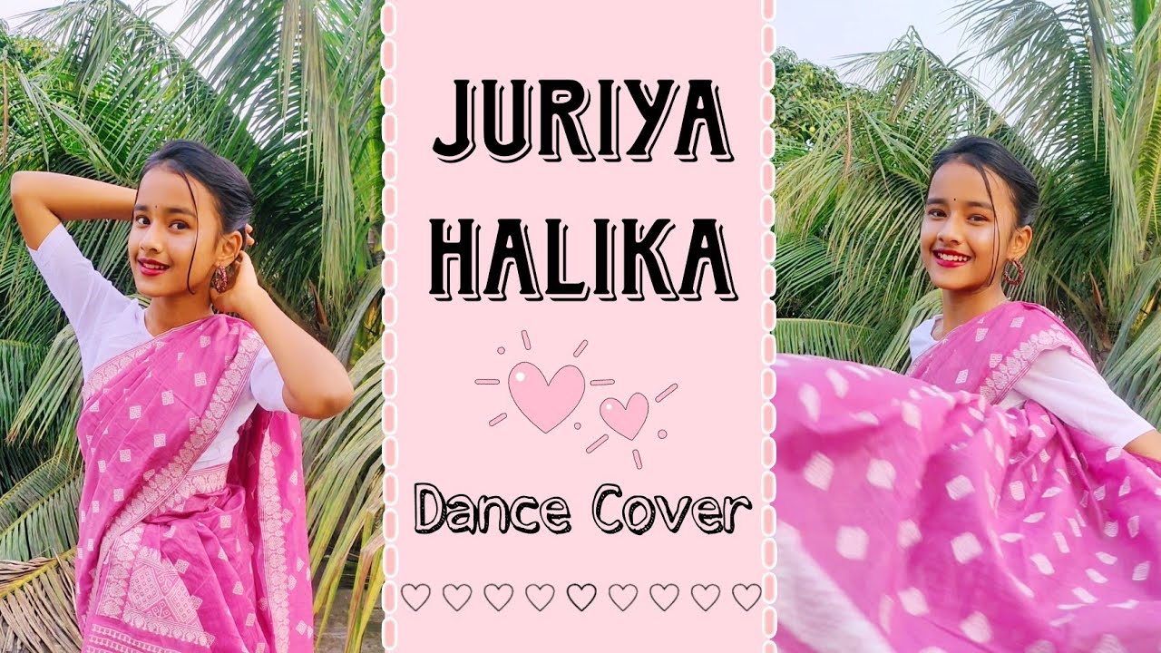 JURIYA HALIKA || MANASHI SAHARIAH || DANCE COVER BY SHINEE - YouTube
