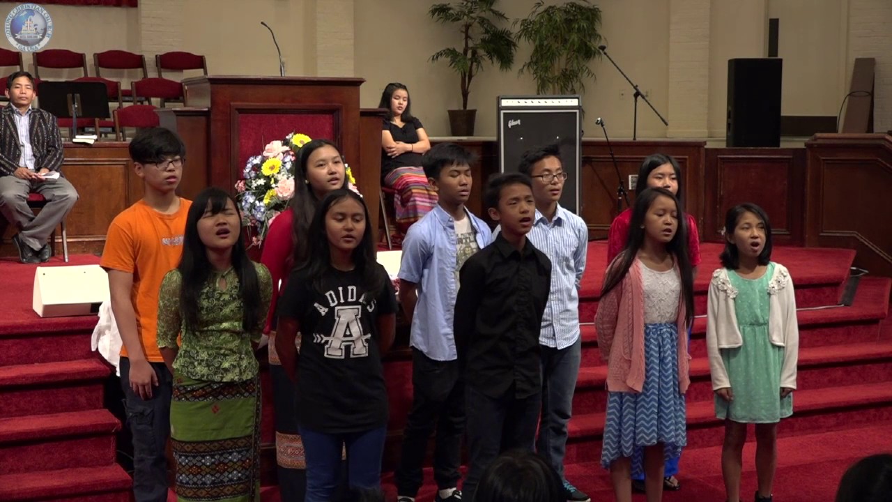 ZCC GA sunday school hae - YouTube