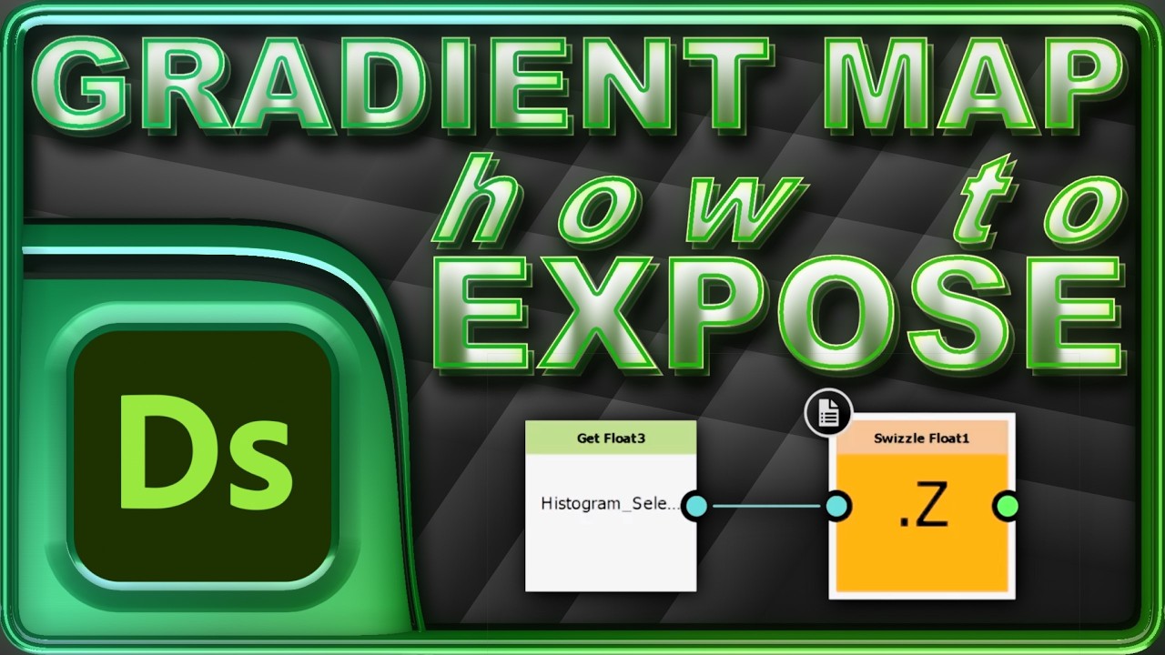 "Gradient Map" Exposing - Alternative Solution - Adobe Substance 3D ...