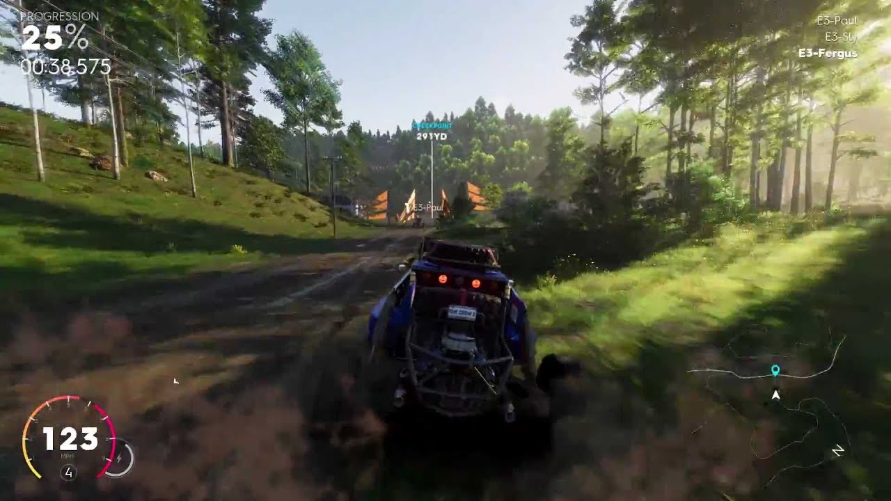 The Crew 2 - E3 2017 - PC Gameplay - YouTube
