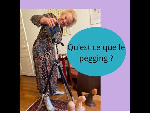 Nouvelle pratique sexuelle: le pegging ?