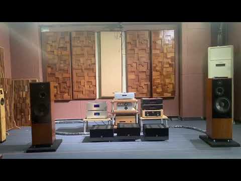 Custom made 3 ways with ETON drivers. - YouTube