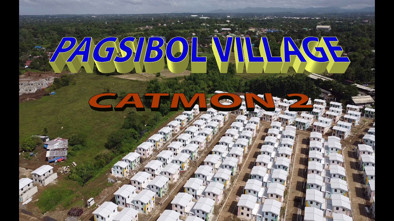 PAGSIBOL VILLAGE CATMON 2.. - YouTube