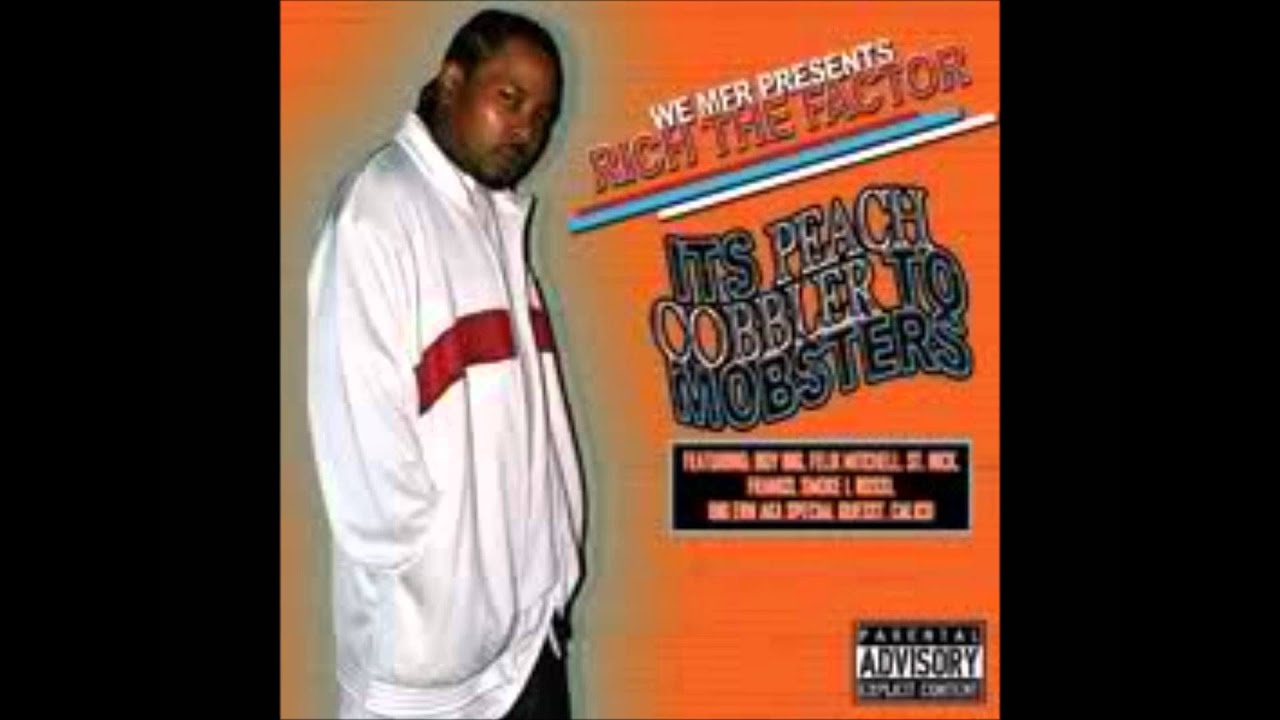 Rich The Factor Ballin And Bangin Feat St Nick & Franko - YouTube