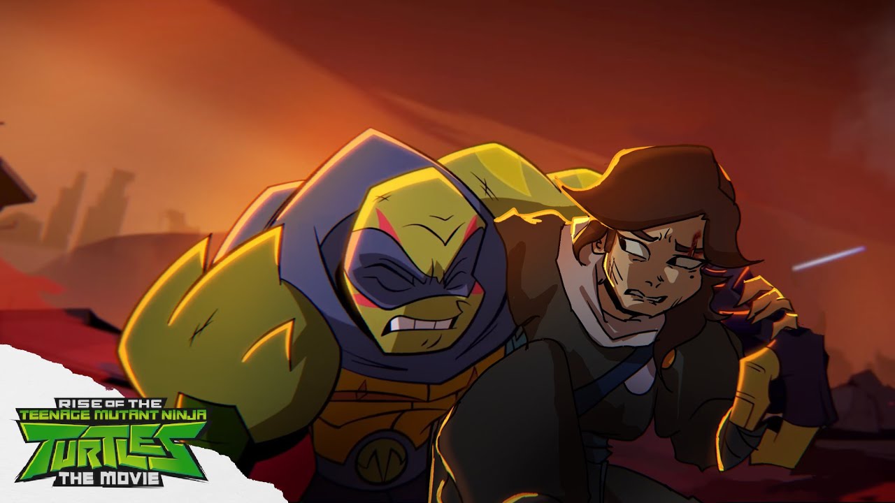 “Let you go” | ROTMNT ANIMATION - YouTube