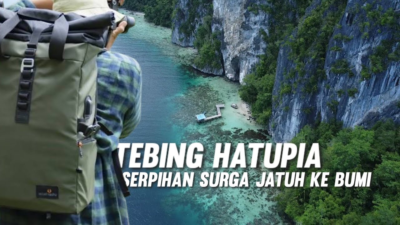 EPS 06 ORA SAWAI: TEBING HATUPA SERPIHAN SURGA JATUH DI BUMI - YouTube