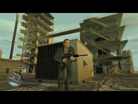 GTA IV Part 154: Industrial Action