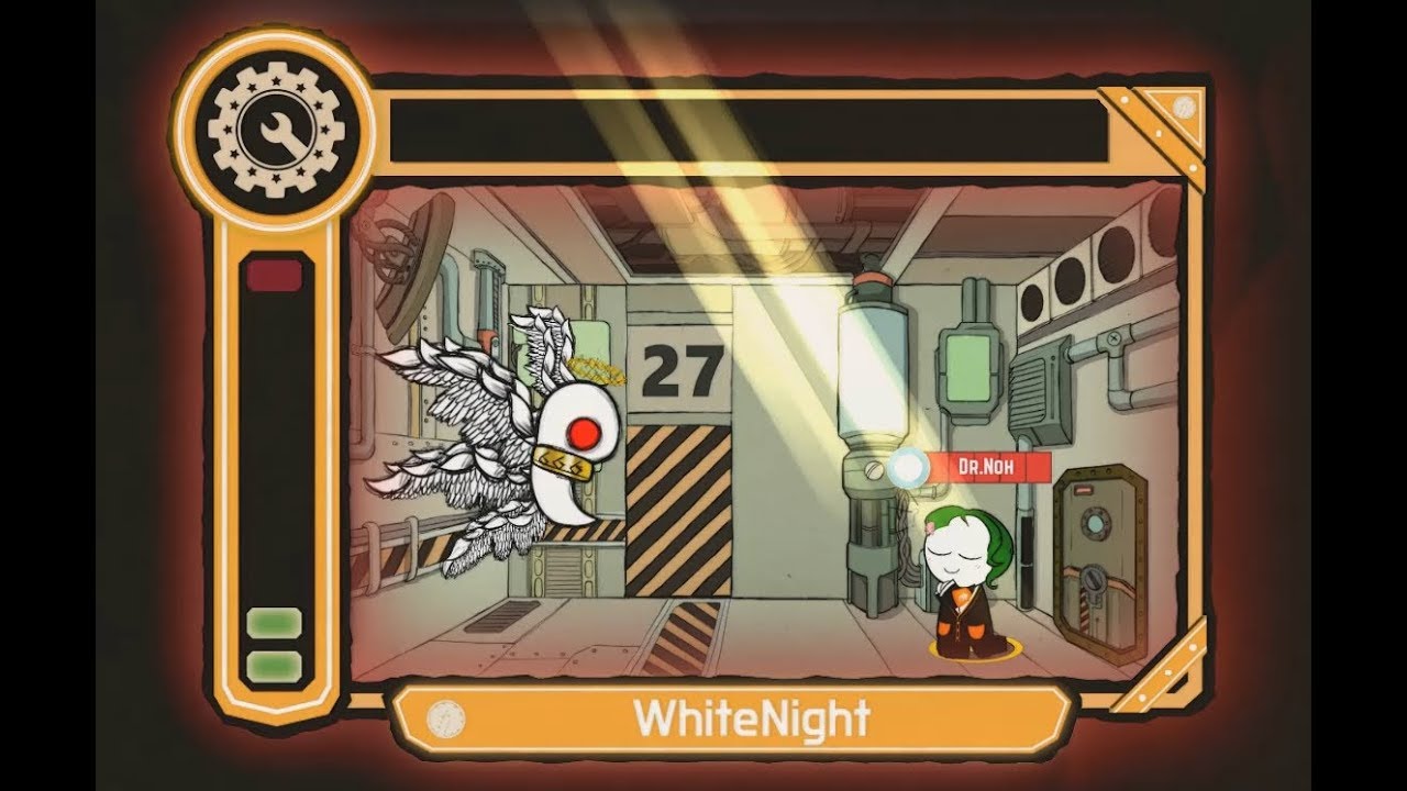 Lob Corp Legacy All Special Abnormality Work - YouTube