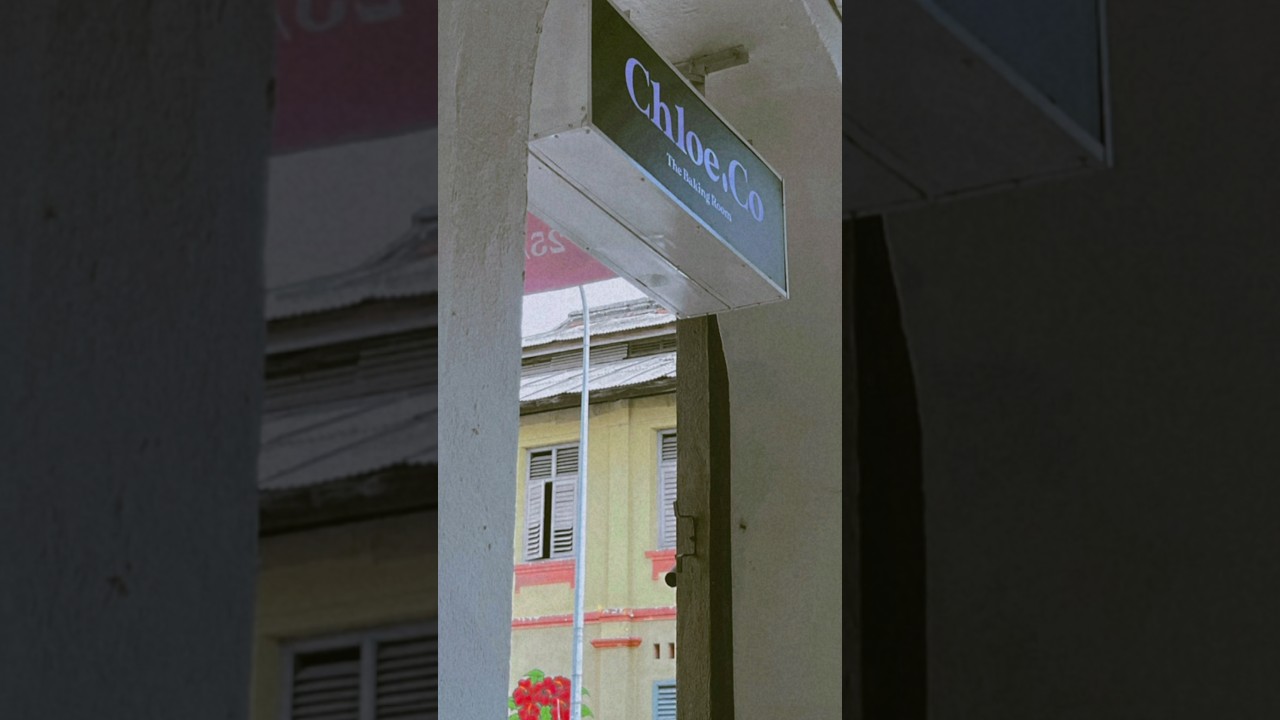 A must visit cafe in #IPOH Chloe.Co #food #cafe #PERAK the baking room ...