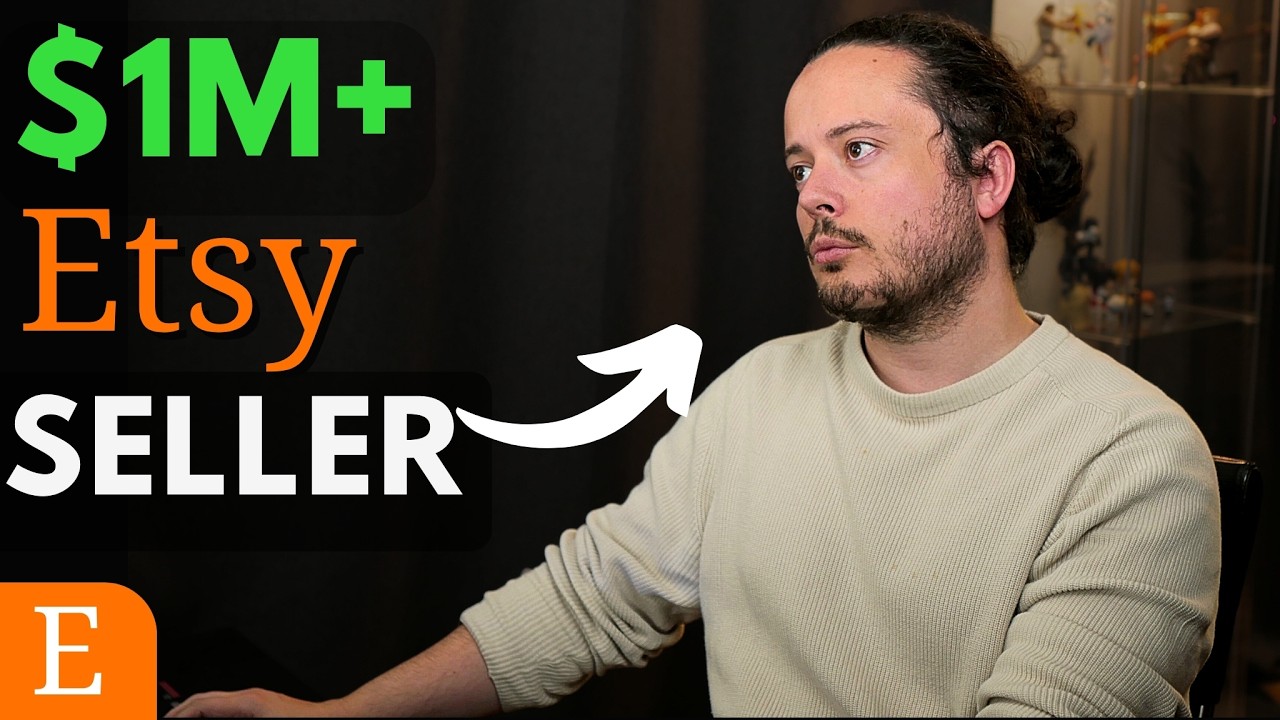 How To ACTUALLY Get Your First 100 Sales on Etsy - YouTube