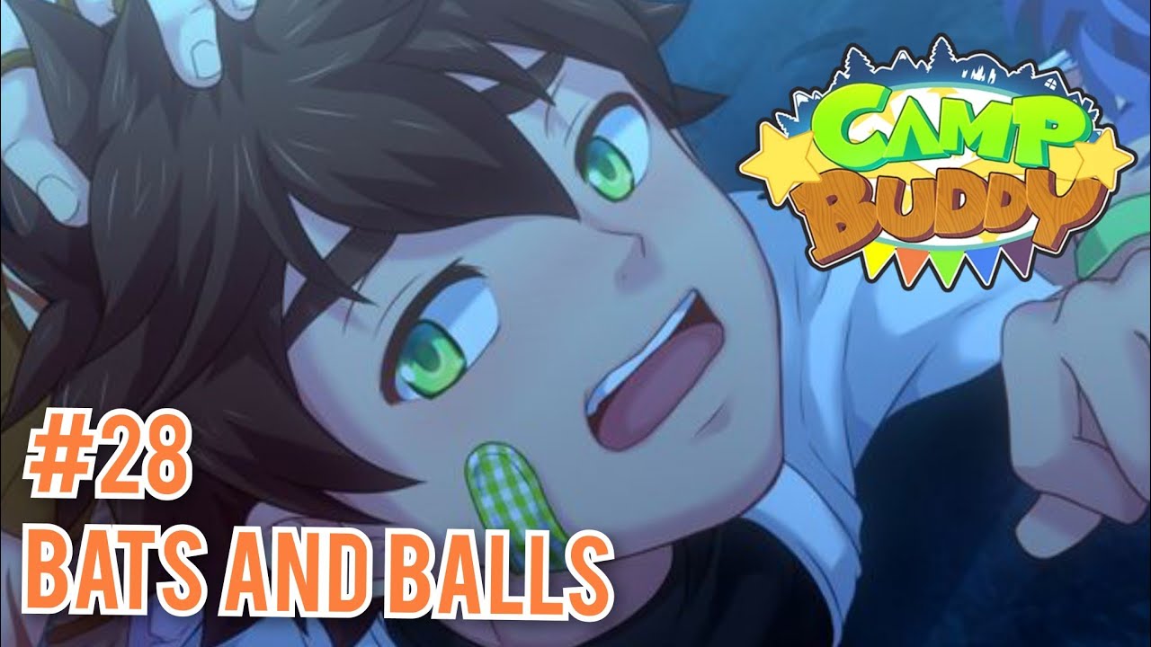 Camp Buddy - Hiro's Route - Episode 28 - Yaoi/BL Visual Novel - YouTube