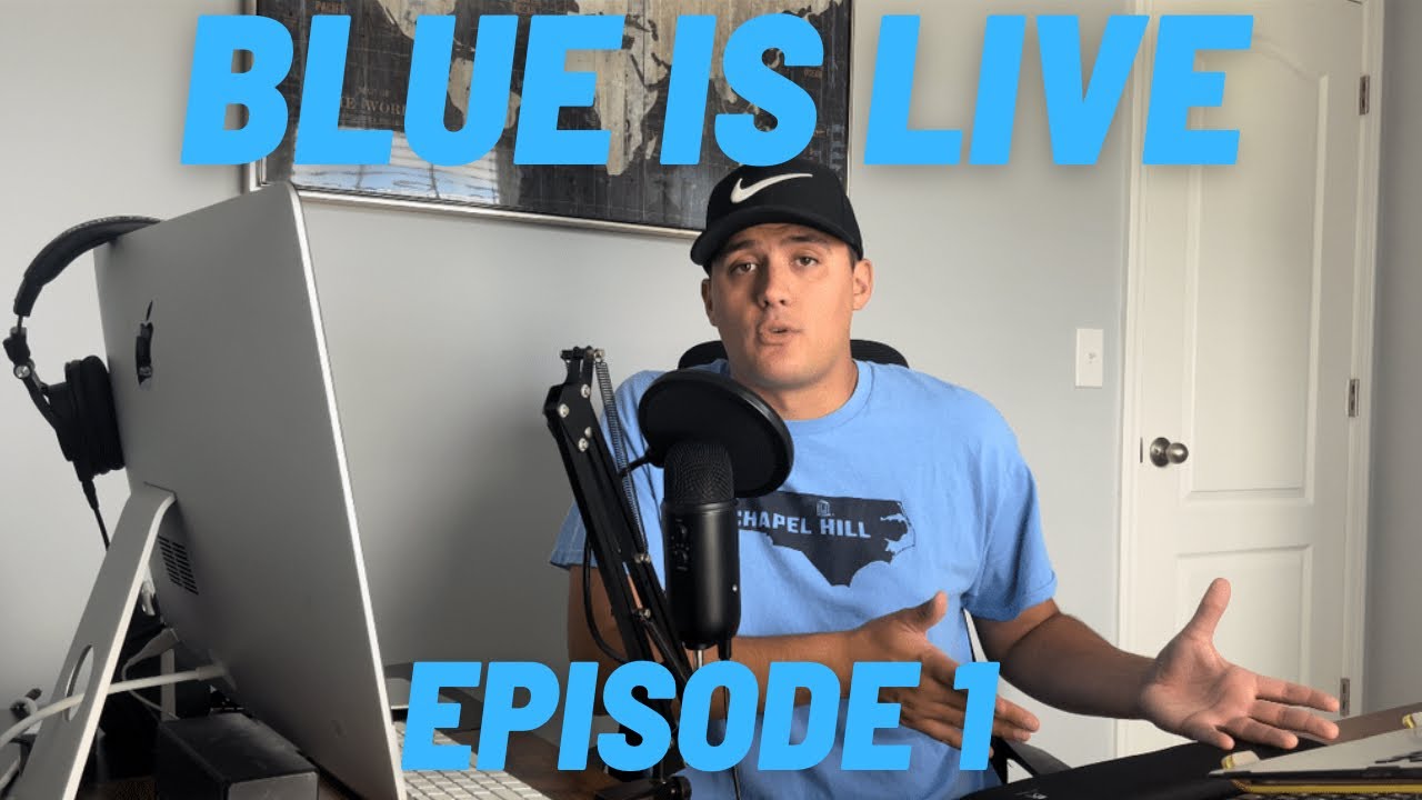 Blue Is Live Podcast - Episode 1 - Baker Mayfield, Tiger Woods and ...