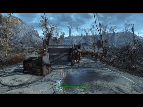 Fallout 4 Eyebot Pods: What are they good for? - YouTube