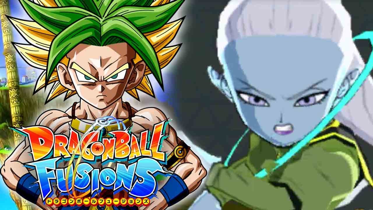 WE'RE GOING TO GET VADOS!!! | Dragon Ball Fusions JPN Stream Highlights ...