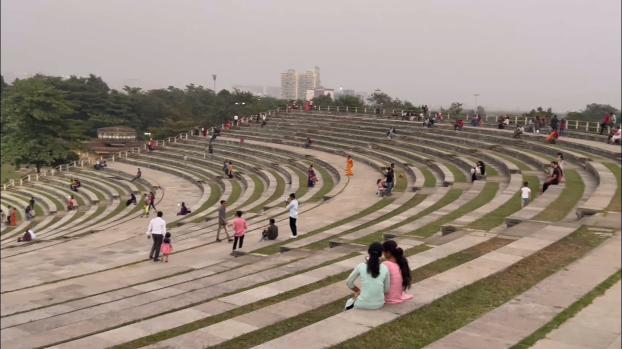 Central Park Kharghar Navi Mumbai | Biggest Park of Navi Mumbai Thane ...