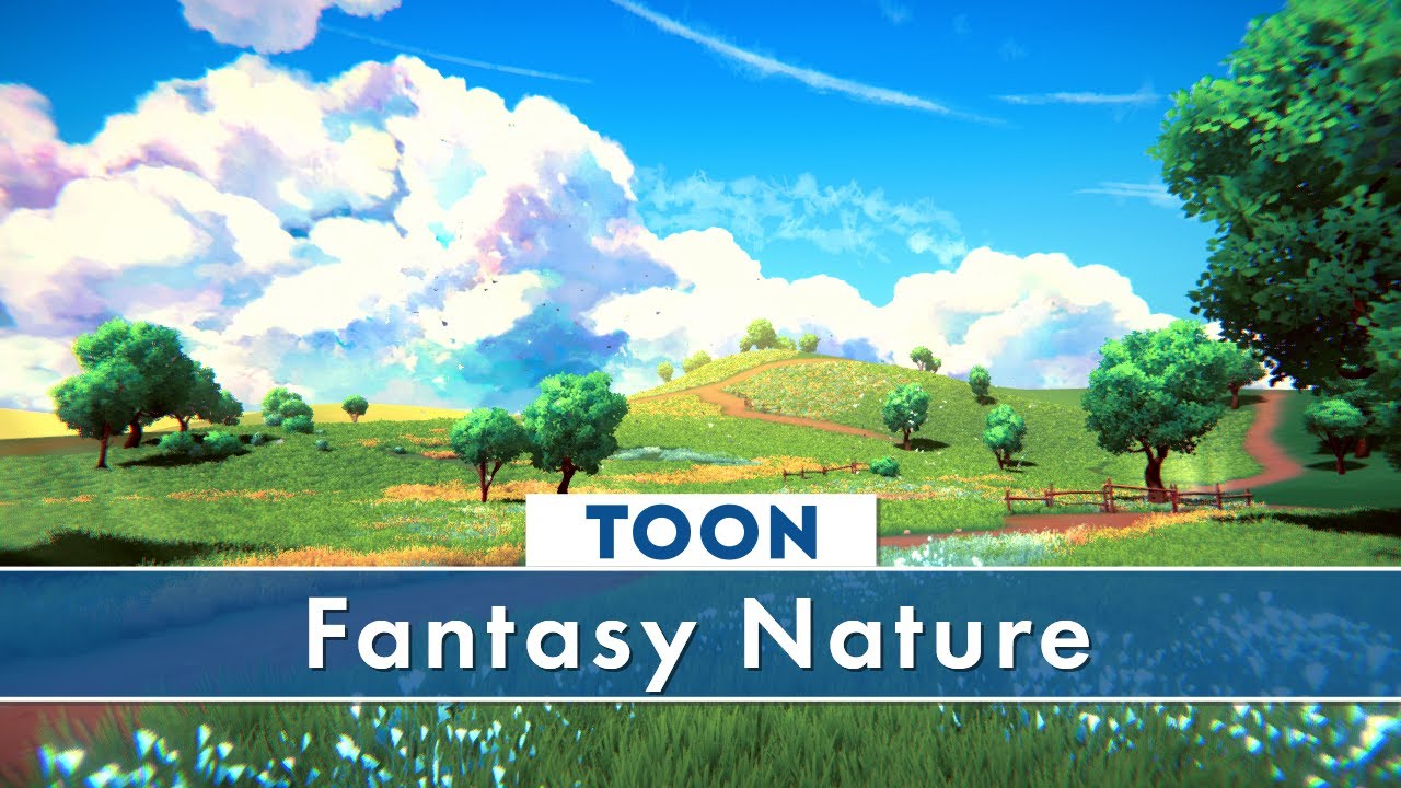 TOON Fantasy Nature - YouTube