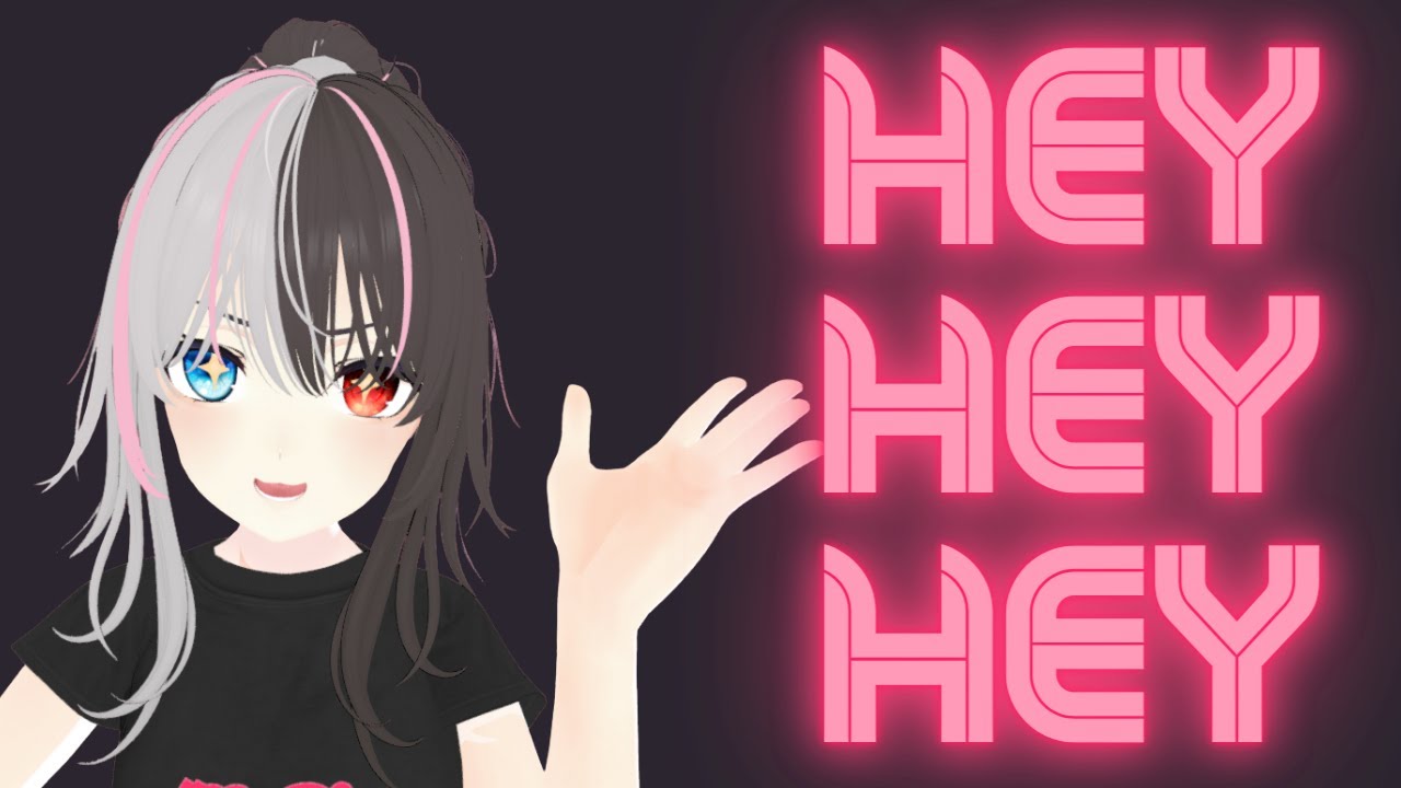 HEY HEY HEY HEHE - YouTube