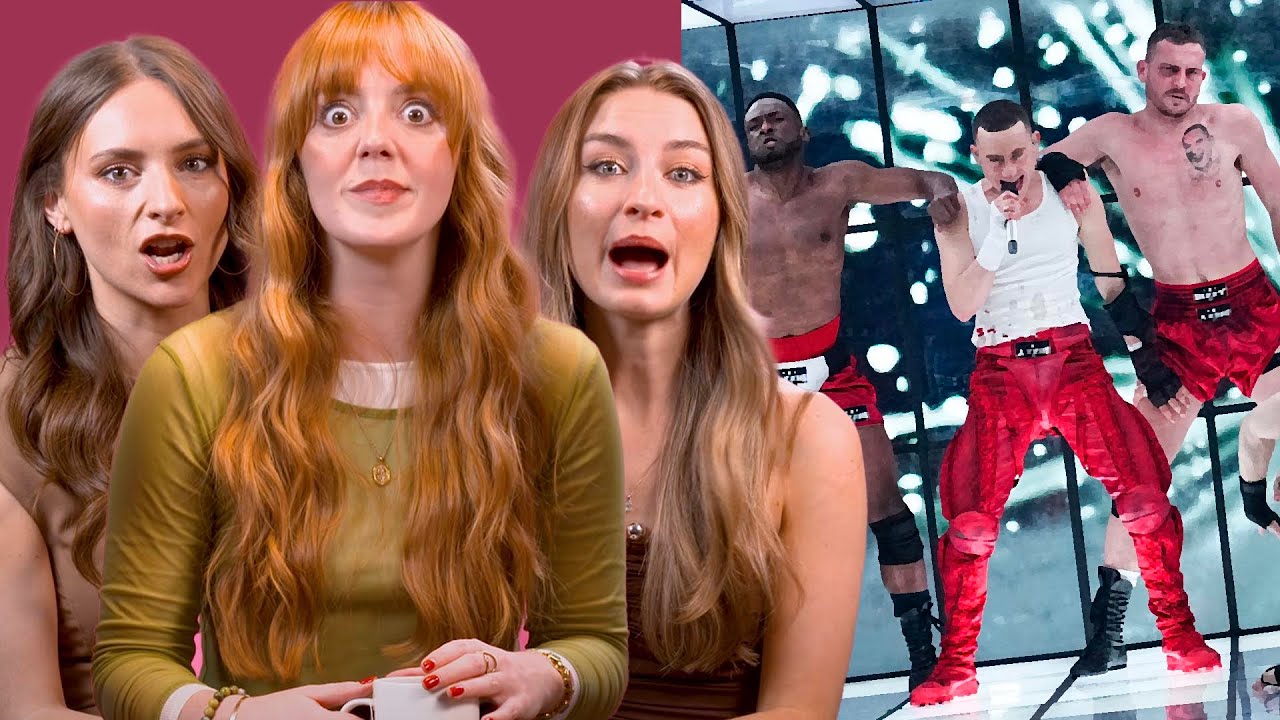 The Top 5 Eurovision Performances Ever ranked by Remember Monday - YouTube