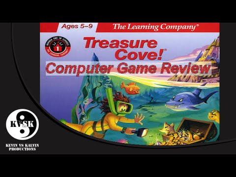 Treasure Cove! (1997) - Computer Game Review - YouTube