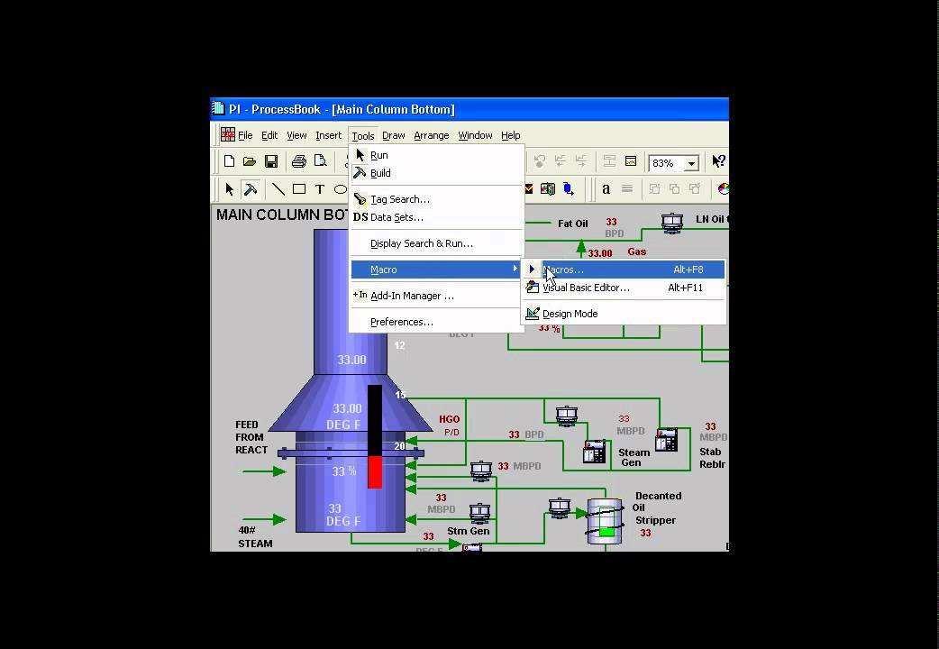 OSIsoft: Sharing scripting code across multiple ProcessBook displays.. v1.3 - YouTube