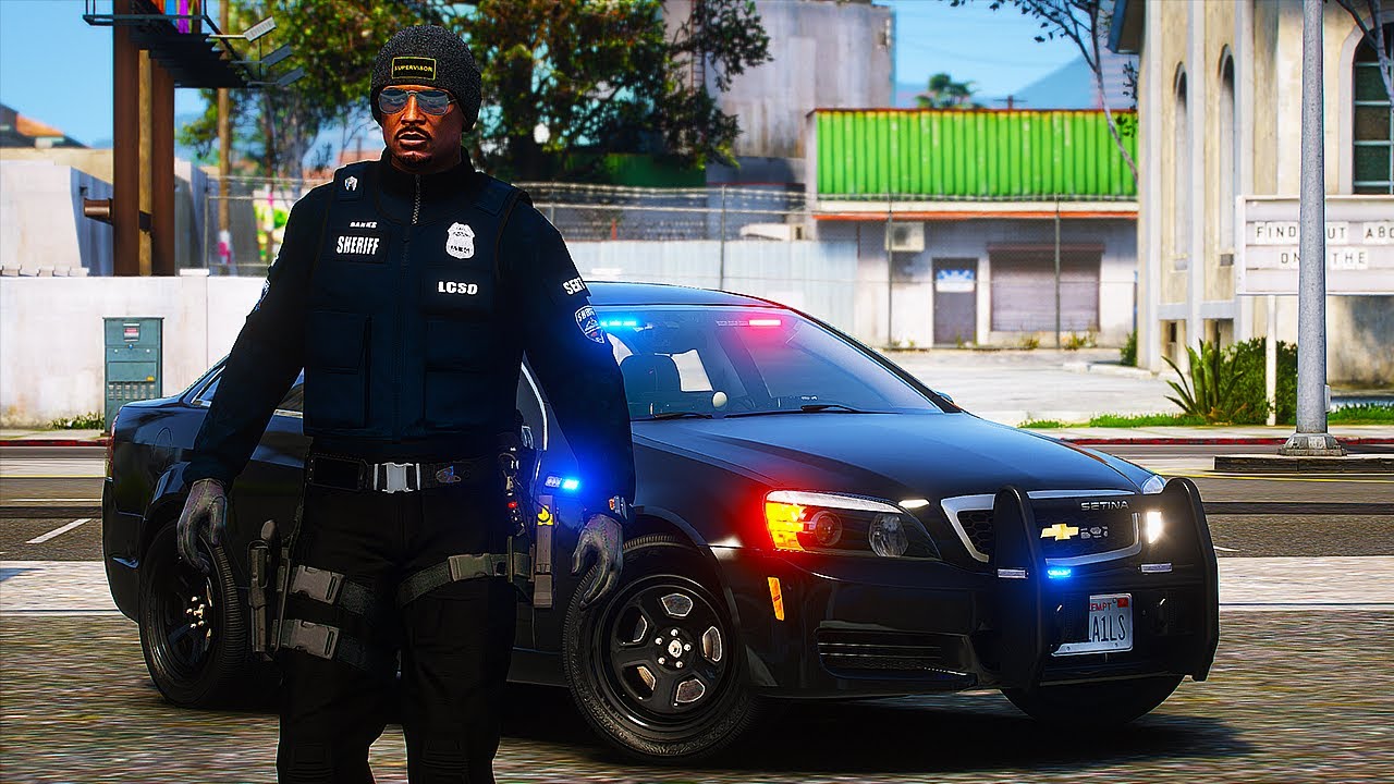 Commissioner Marshal On A Power Trip? in Diverse Roleplay GTA 5 RP ...