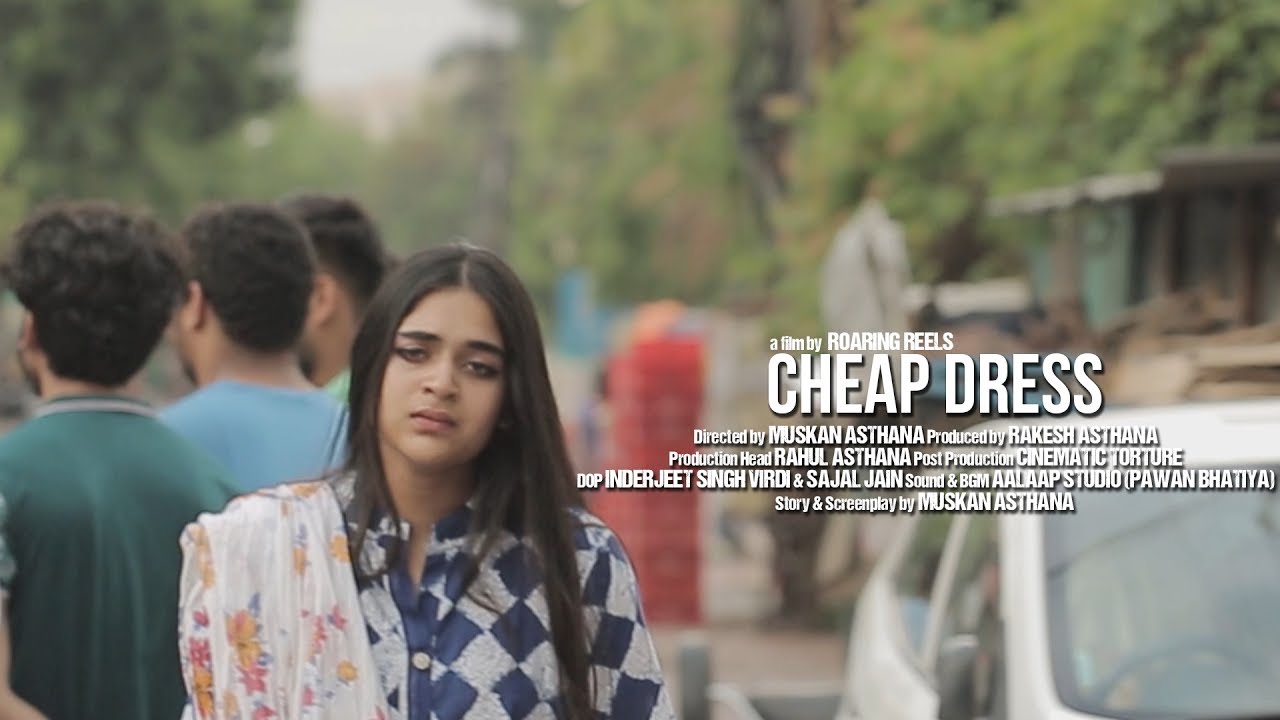 Cheap Dress - Short Film - YouTube