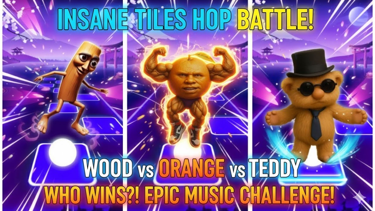 “Thun Thun vs Udin Din: The Ultimate Tiles Hop Battle ft. Mateooo ...