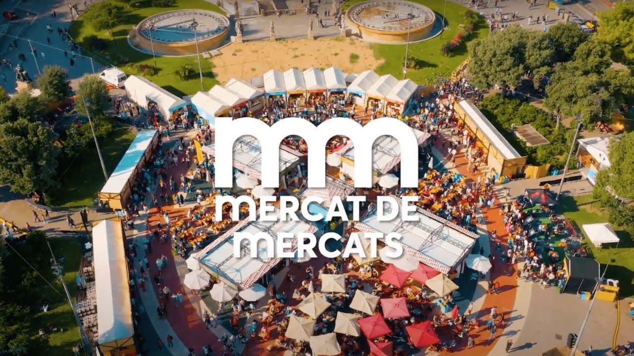 Mercat de Mercats - 2023 - YouTube