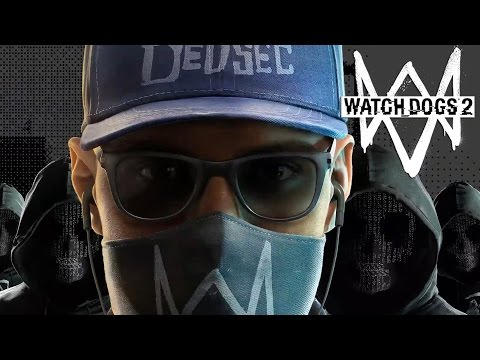 Watch Dogs 2 Official Ubisoft Reveal - YouTube