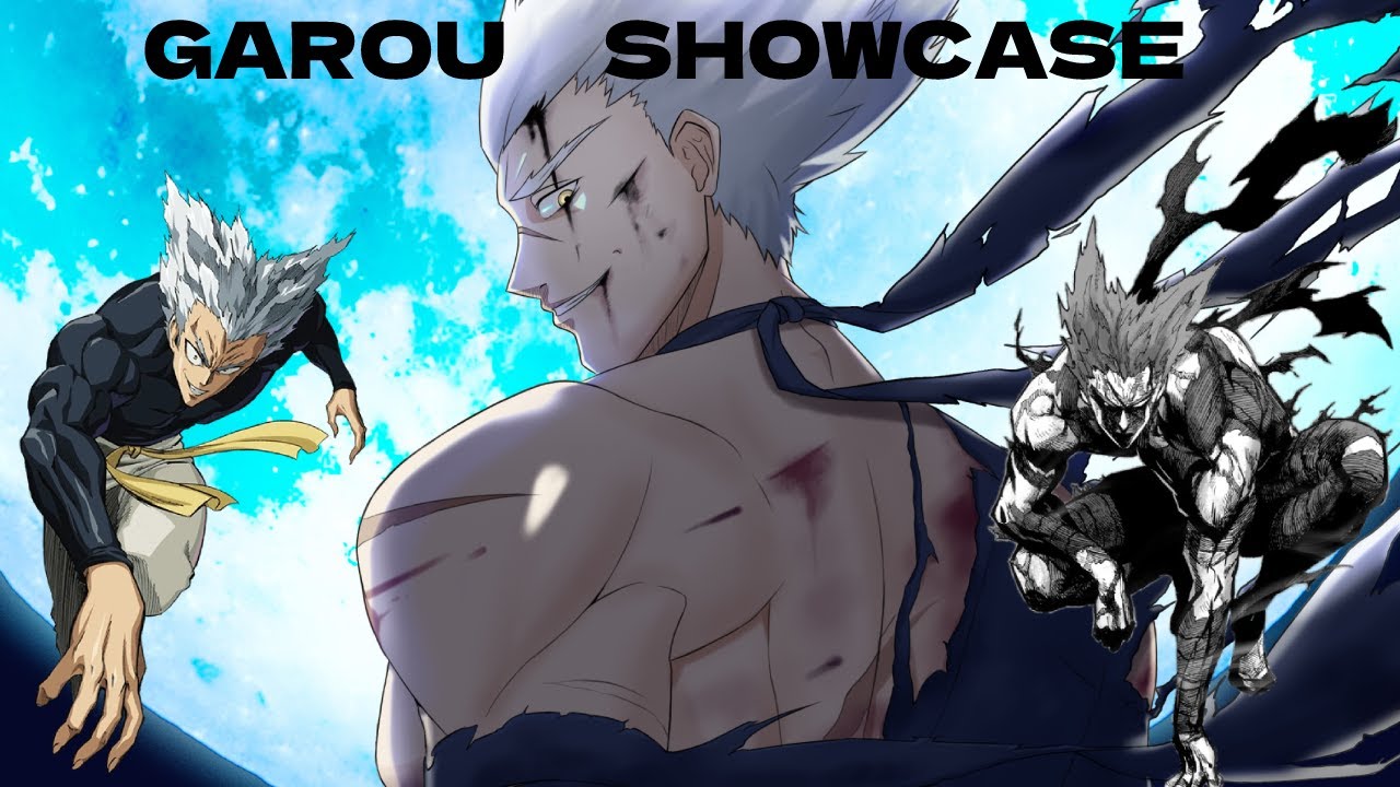 Garou showcase - YouTube