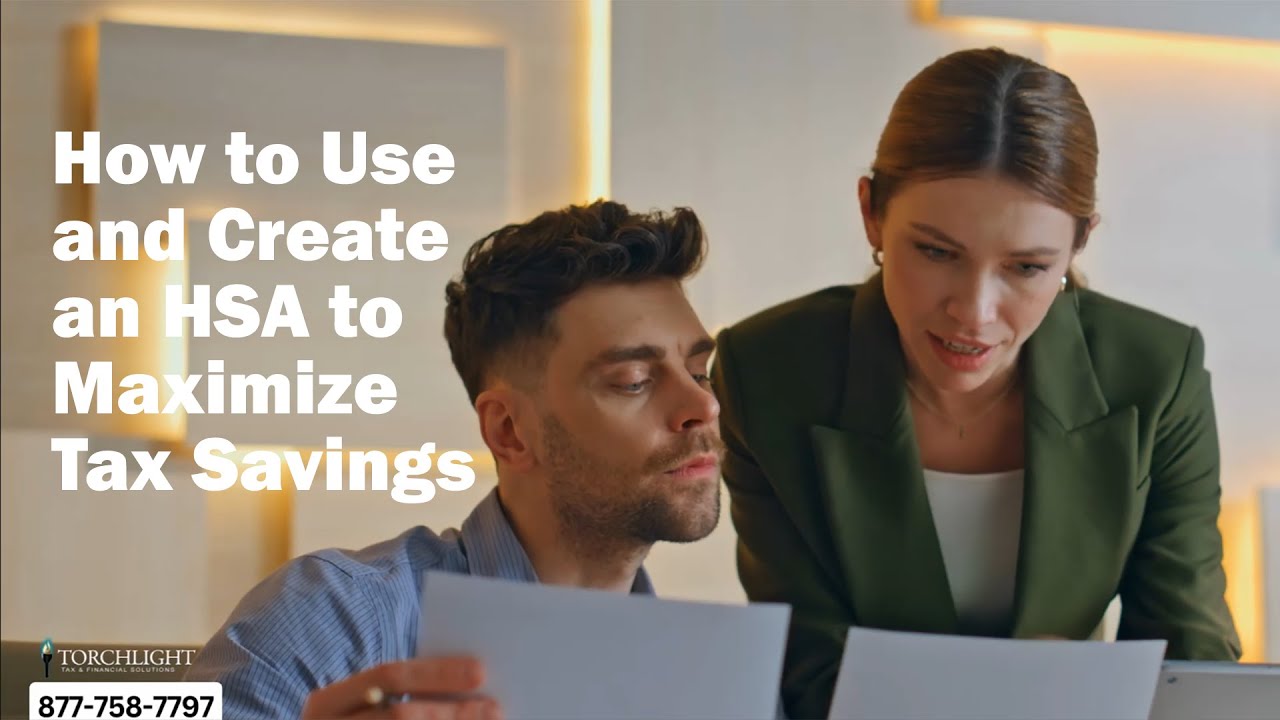 How to Use and Create an HSA (Health Savings Account) to maximize Tax ...