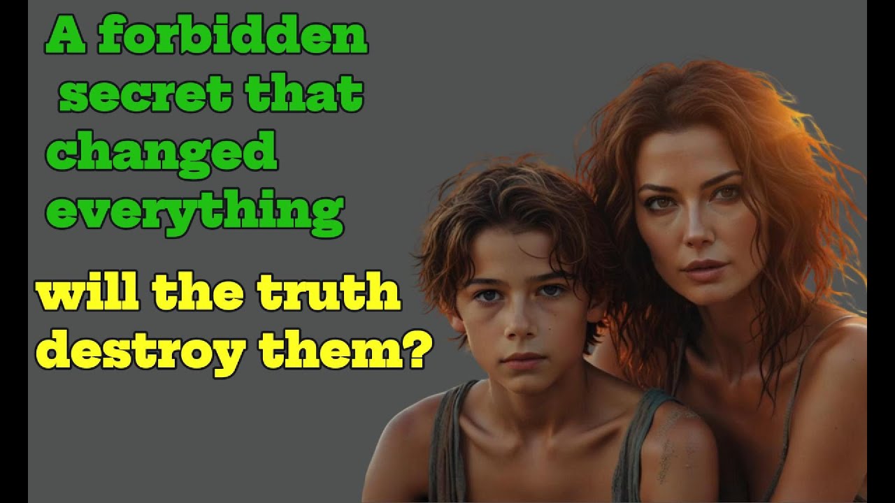 Dark Family Secrets Unveiled: A Forbidden Confession | True Story - YouTube
