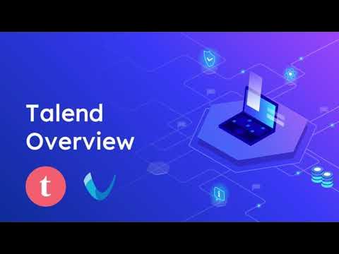 Vailos - Demo Talend Data Quality - YouTube