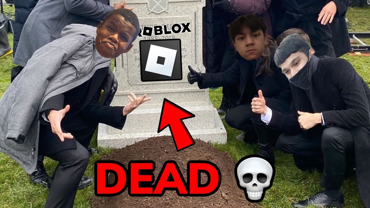 This Roblox game is DEAD! - YouTube