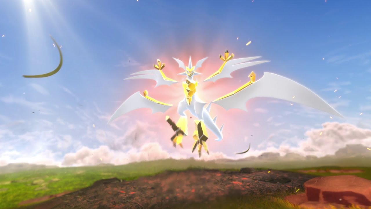 UK: Pokémon TCG: Sun & Moon—Forbidden Light Has Arrived! - YouTube